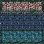 PMD Tilesets