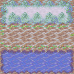 PMD Tilesets