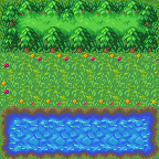PMD Tilesets